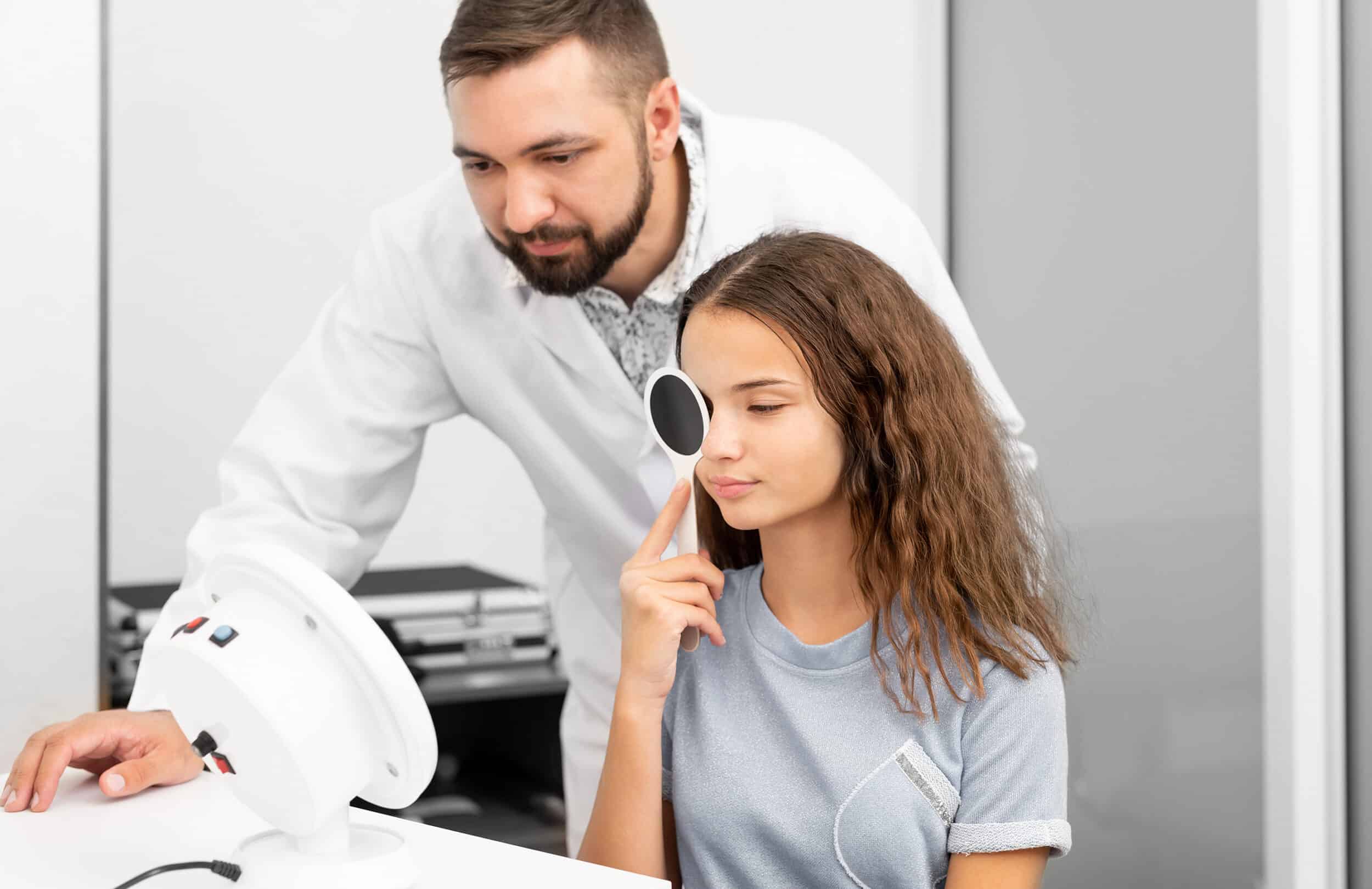 Pediatric Eye Care in New York City | Fromer Eye Centers